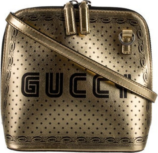 Gucci x Sega Guccy Stars Mini Dome Bag - ShopStyle
