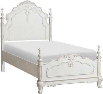 Kelly Clarkson Home Reese Solid Wood Low Profile Standard Bed - ShopStyle
