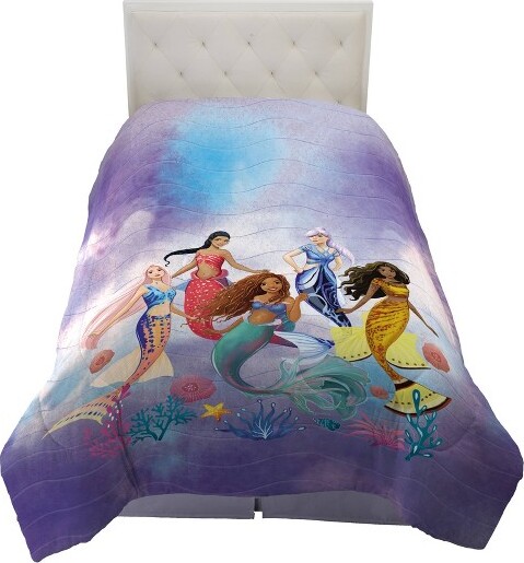 Twin The Little Mermaid Comforter - ShopStyle
