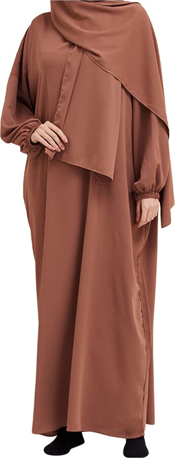 MeiLyviba Islamic Clothing Women's Prayer Clothing for Women from the ...