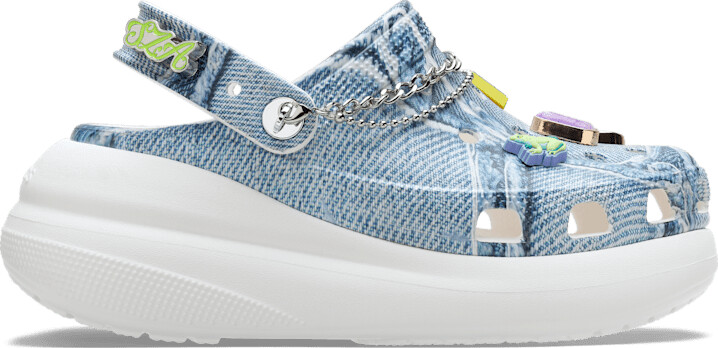 Crocs SZA X Classic Crush Clog - ShopStyle
