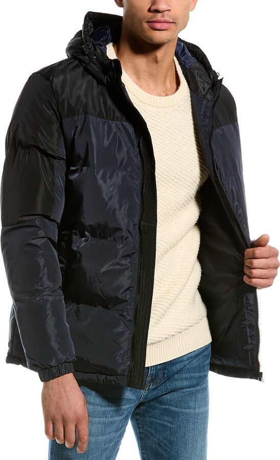 American Stitch Puffer Jacket - ShopStyle