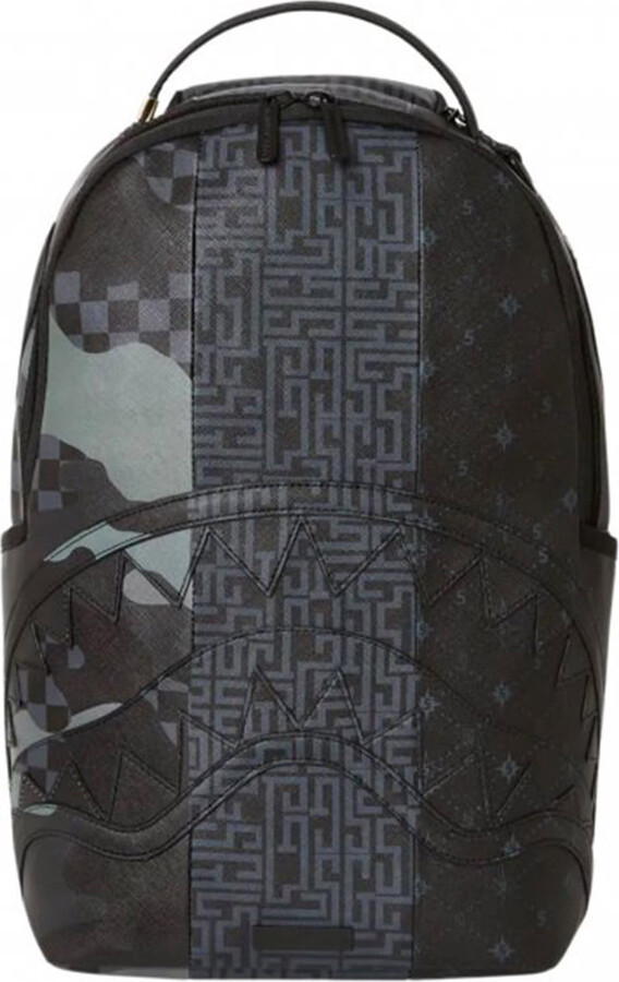 Sprayground Tri Split Backpack - ShopStyle