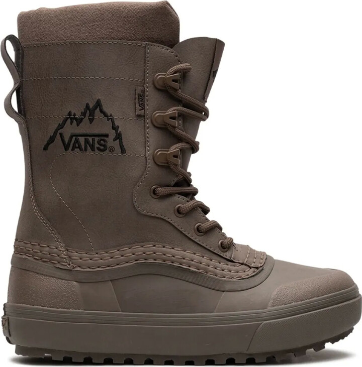Vans x WTAPS Standard Snow MTE boots - ShopStyle