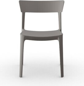 Calligaris Skin Stackable Plastic Chair by Archirivolto - ShopStyle ...