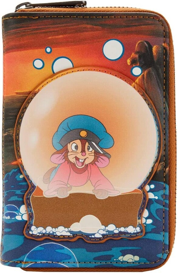 Loungefly An American Tail Fievel Zip Around Wallet - ShopStyle