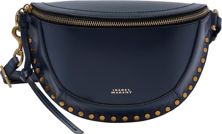 Isabel Marant Skano Logo Printed Belt Bag - ShopStyle