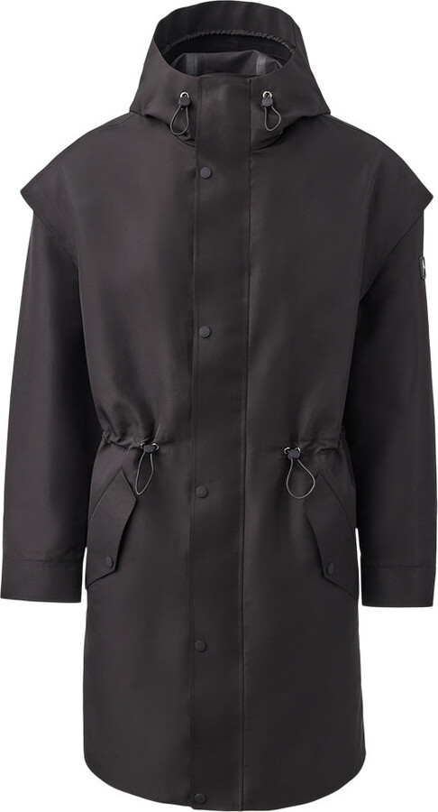 Mackage Edwin 2-in-1 2l Tech Jacket With Removable Liner - ShopStyle