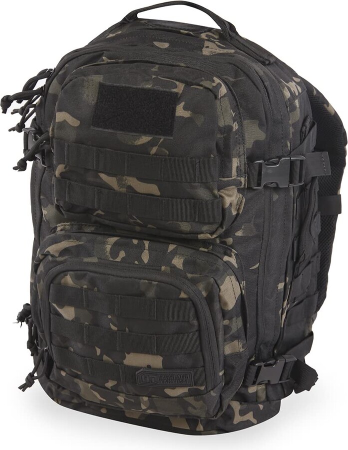 HIGHLAND TACTICAL Men's Major Tactical-Backpacks - ShopStyle Backpacks