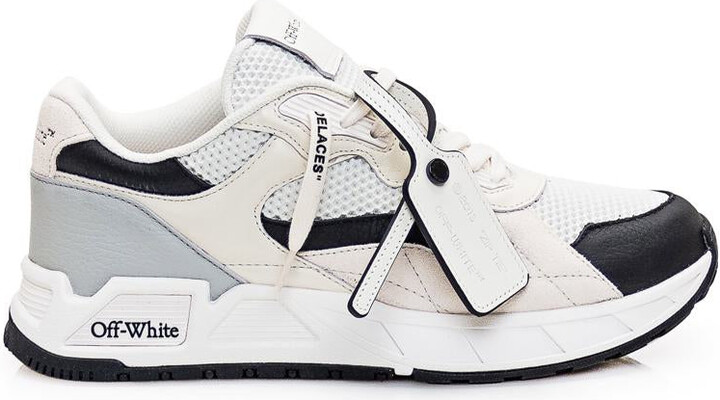 Off-White Kick Off Sneaker - ShopStyle