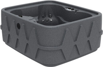 AquaRest Spas, powered by Jacuzzi pumps Discover 4-Person 20-Jet Plug ...