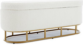 Mercer41 Dhriya Upholstered Ottoman - ShopStyle