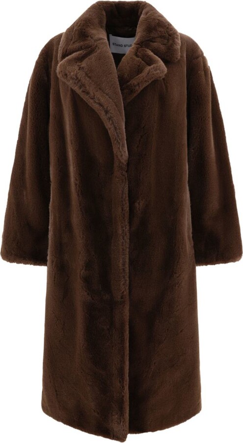 Stand Studio Maria" coat - ShopStyle