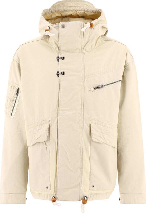 Polo Ralph Lauren Multi-pocket jacket - ShopStyle