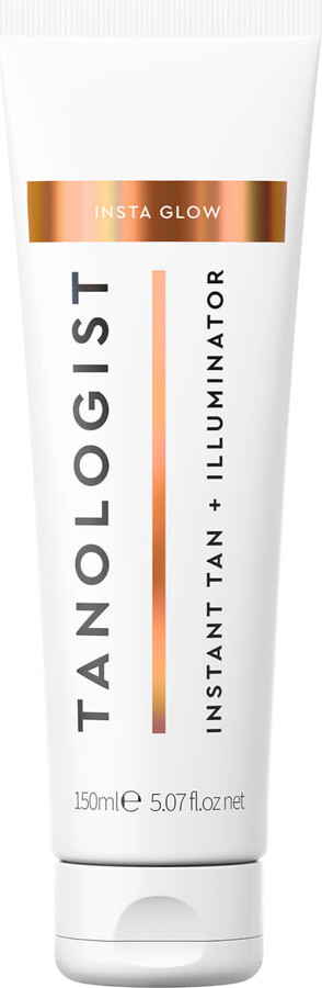 Tanologist Insta Glow - Instant Tan Lotion 150ml - ShopStyle Sun ...