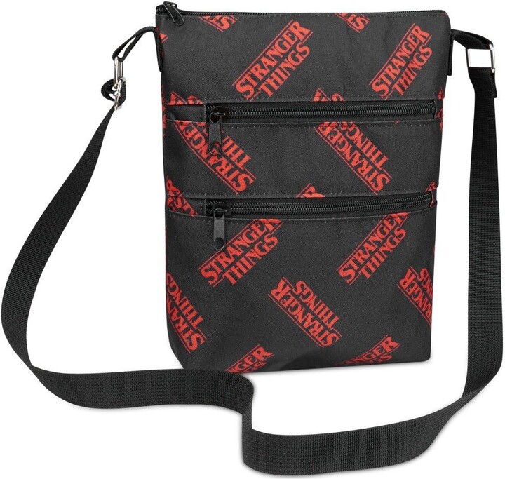 Stranger Things Crossbody Bag - ShopStyle