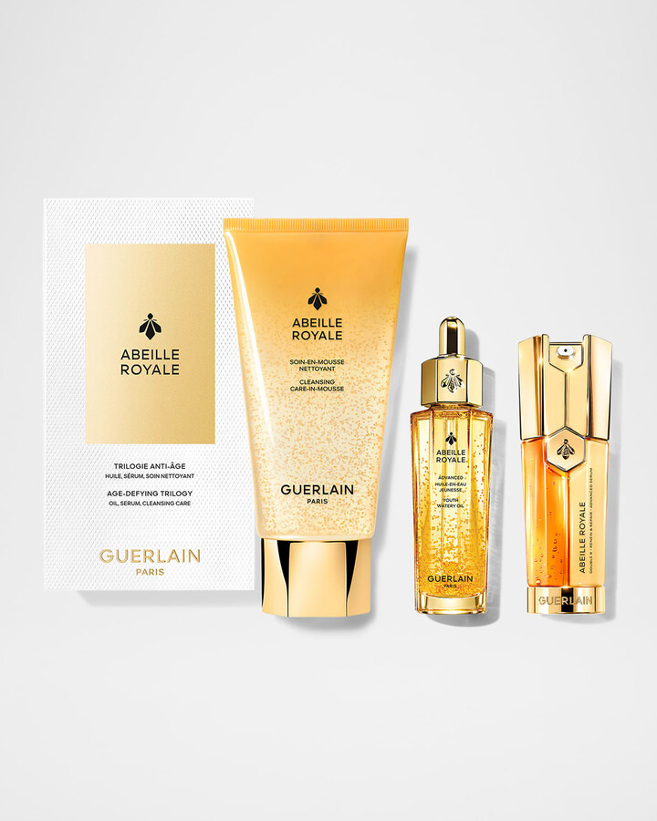 Guerlain Limited Edition Abeille Royale Skincare Essentials Set - ShopStyle