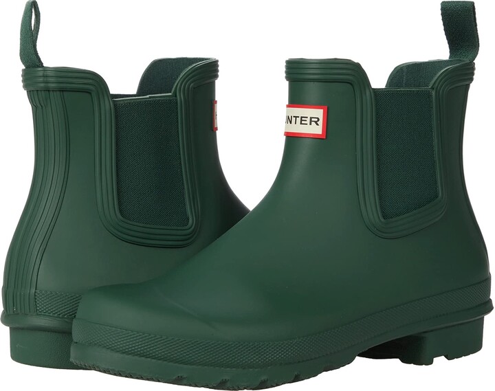 Hunter Footwear Women's Original Chelsea Rain Boot - ShopStyle