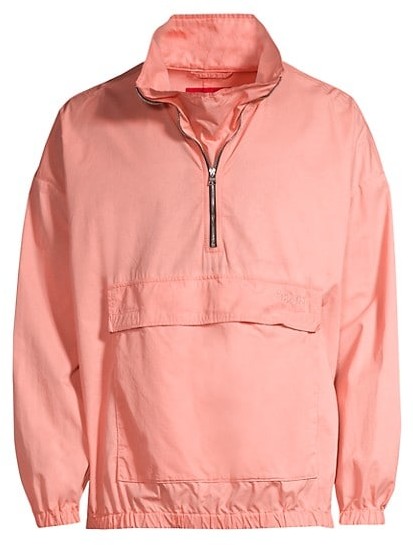 HUGO BOSS Baldur Anorak Jacket - ShopStyle Outerwear