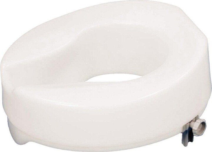 Aidapt Ashby Easy Fit Raised Toilet Seat 2 inch - ShopStyle Home Fragrance