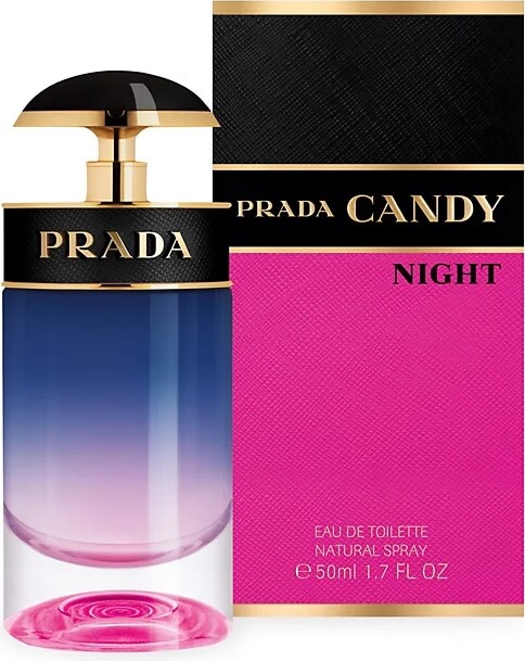 Prada Candy Night Perfume - ShopStyle Fragrances