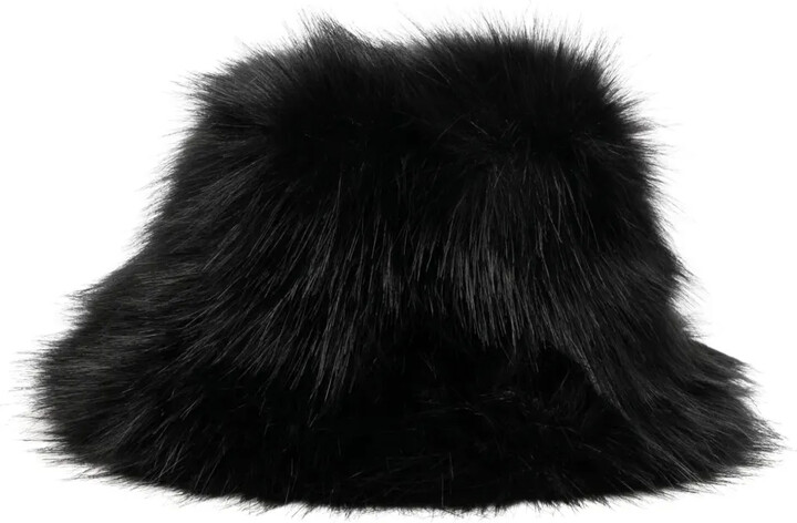 Unreal Fur Lush Yeoman Bucket Hat - ShopStyle