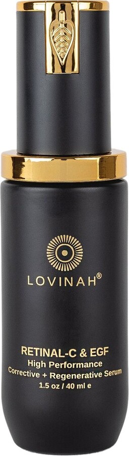 Lovinah Unisex 1.4Oz Retinal-C & Egf Retinal Serum - ShopStyle Face Care