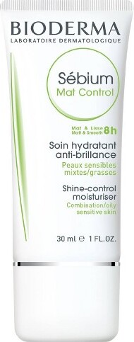 Bioderma Sebium MAT Control Cream - 1 fl oz - ShopStyle Skin Care
