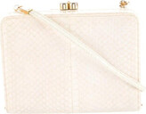 Gucci Vintage Python Clutch - ShopStyle
