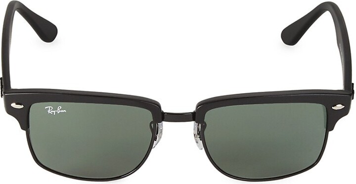 Ray-Ban RB4190 52MM Square Sunglasses - ShopStyle