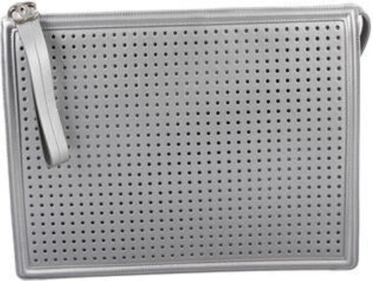 Chanel LED Boy Clutch - ShopStyle