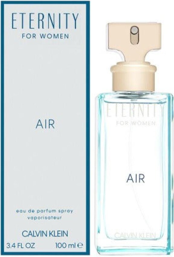 Calvin Klein Eternity Air Eau De Parfum Women's Perfume 3.4 Oz - ShopStyle Fragrances
