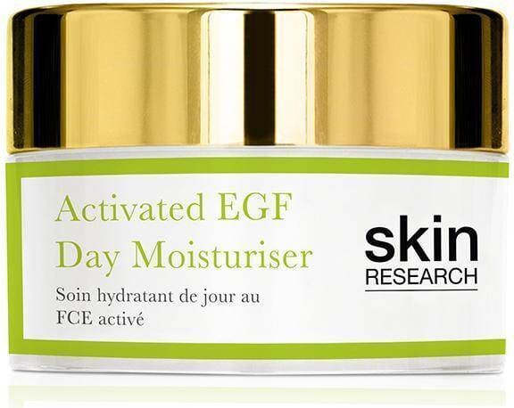 Skin Research Activated EGF Day Moisturizer 50ml - ShopStyle
