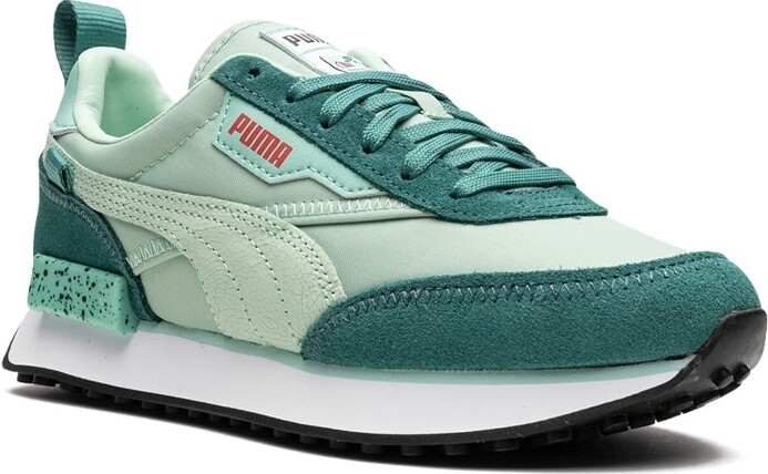 Puma Kids x Pokémon Future Rider "Bulbasaur Jr" sneakers - ShopStyle ...