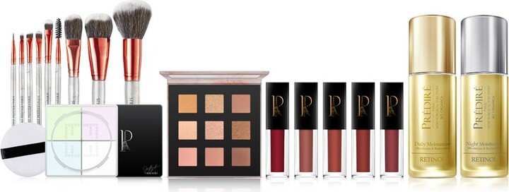 La Predire Prestige Paris La Prestige Paris Moisturize To Finishing Set ...