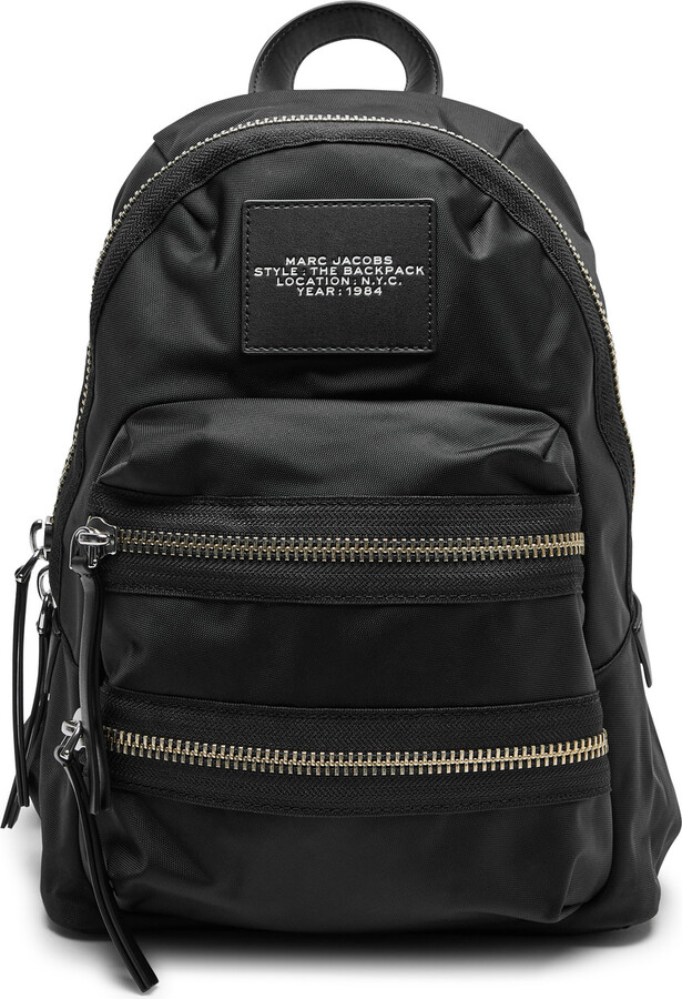 Marc Jacobs The Biker Medium Nylon Backpack - ShopStyle