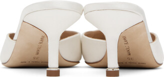 Manolo Blahnik Women's Mules & Clogs | ShopStyle