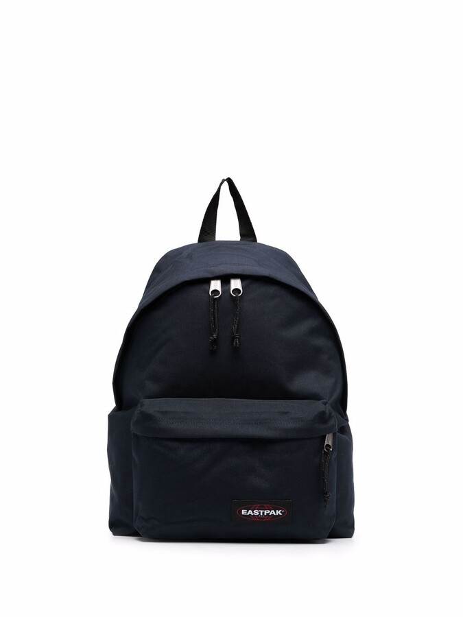 Eastpak Logo Patch Backpack - ShopStyle