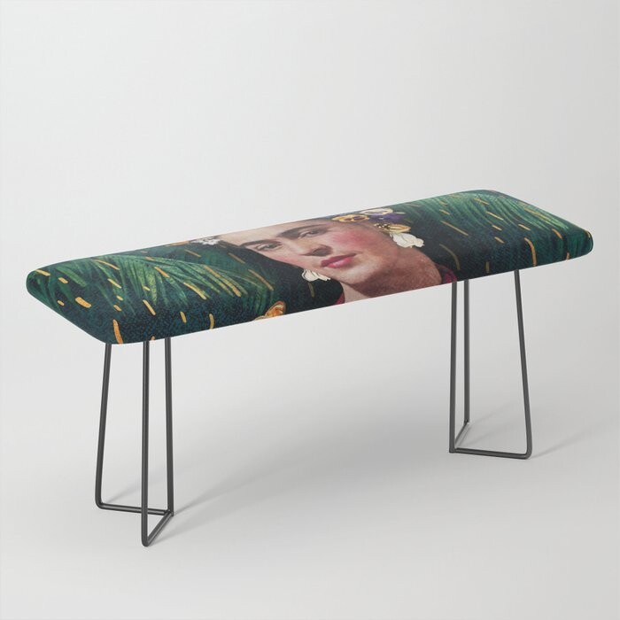 Society6 Frida Kahlo :: World Women's Day Benches - ShopStyle