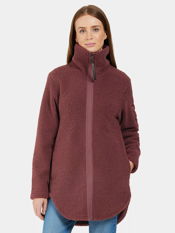 Didriksons Umi Pile Fleece Jacket - ShopStyle Outerwear