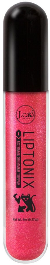 J.Cat Beauty Liptonix Extreme Shimmer Topper Lip Gloss - ShopStyle