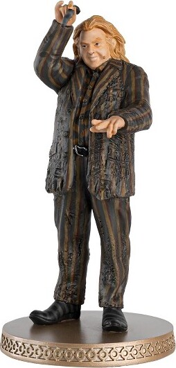 Eaglemoss Collections Wizarding World Harry Potter 1:16 Scale Figure ...
