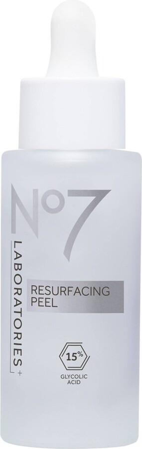 No7 Laboratories Resurfacing Peel 15% Glycolic Acid - 1 fl oz ...