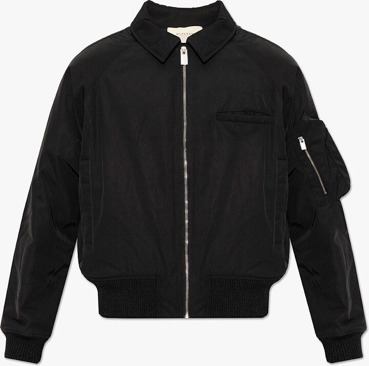Alyx Insulated Bomber Jacket - ShopStyle