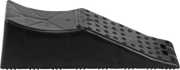 VEVOR KFFKFF Vehicle Ramp, Single Unit Auto Service Ramp, 20000 lbs/9 ...