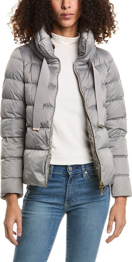 Herno Puffer Down Jacket - ShopStyle
