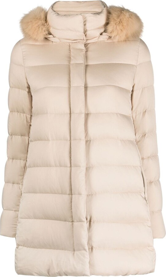 Herno Padded Down Jacket - ShopStyle