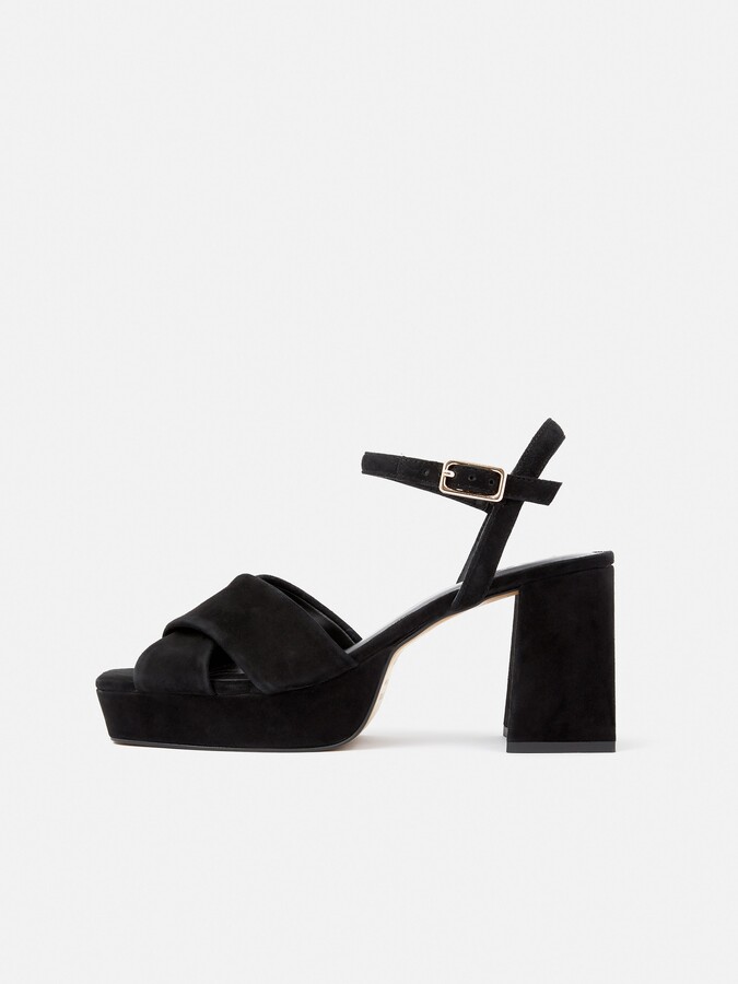 JigsawJigsaw Hanna Platform Sandal - ShopStyle