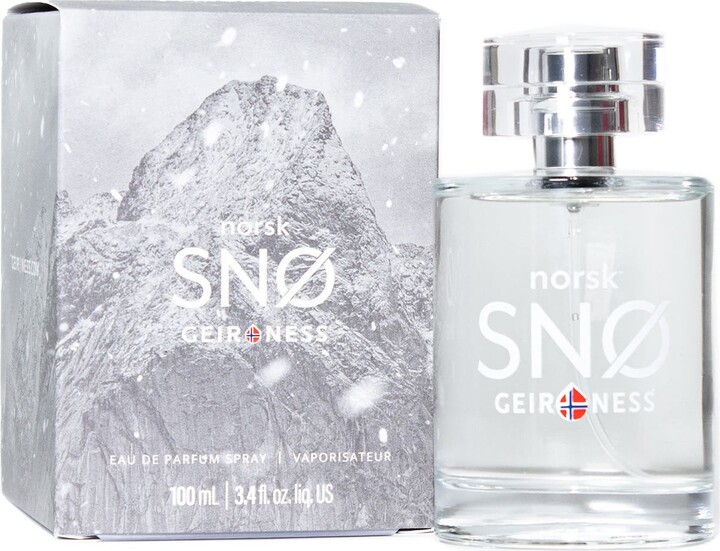 GEIR NESS NORSK SNØ Eau de Parfum - ShopStyle Fragrances