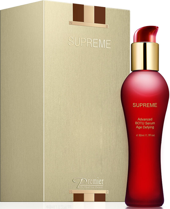 Premier Dead Sea Age Defying Supreme Advanced Botu Serum 50 ml / 1.7 Fl ...